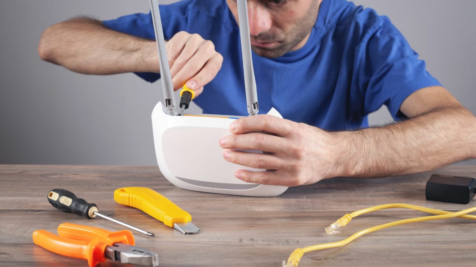 Rectify No Internet Access Problem in WiFi: A Complete Guide - techlocust