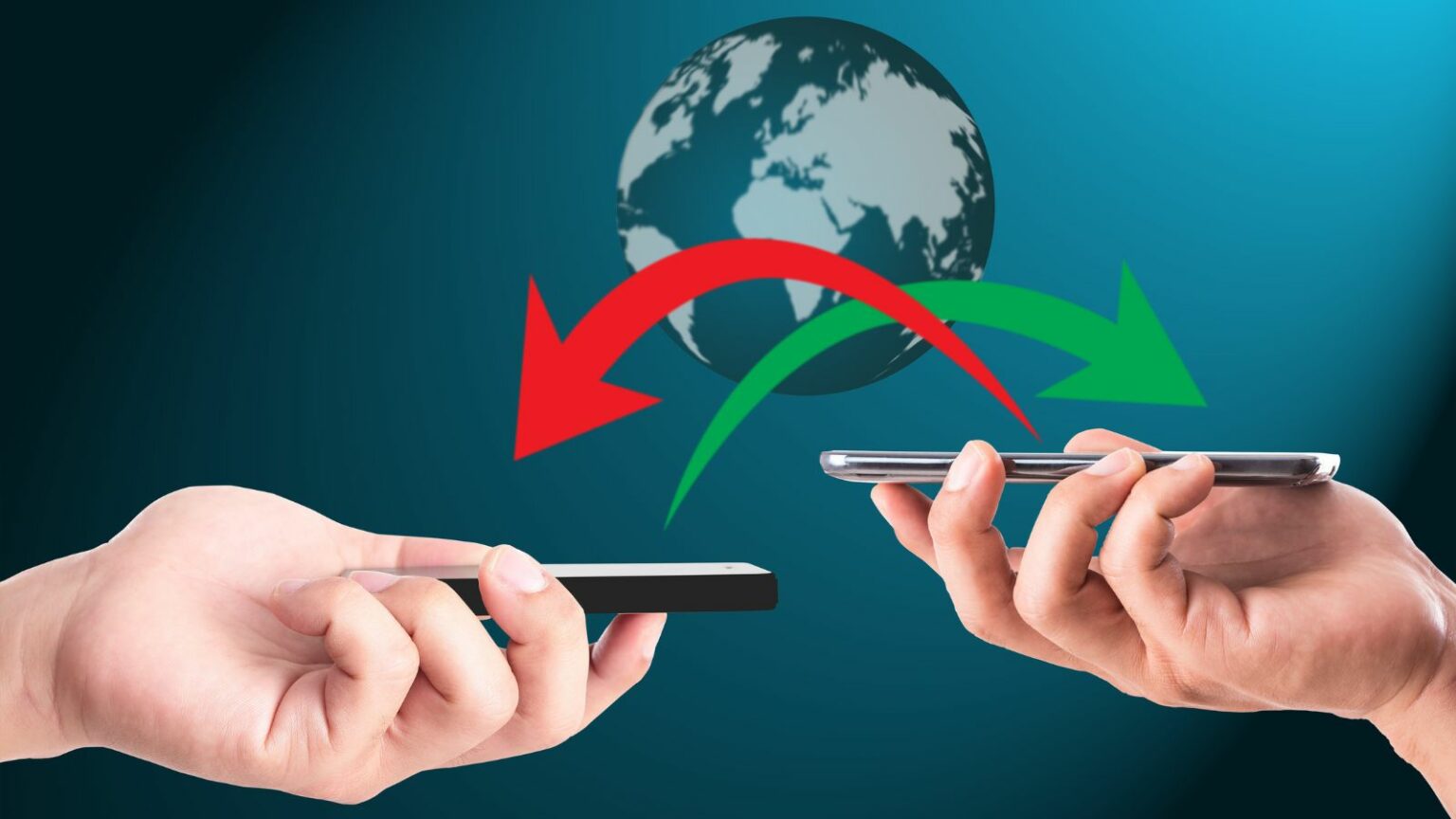 How to Transfer Apps and Data to a New Android Phone After Setup: A ...