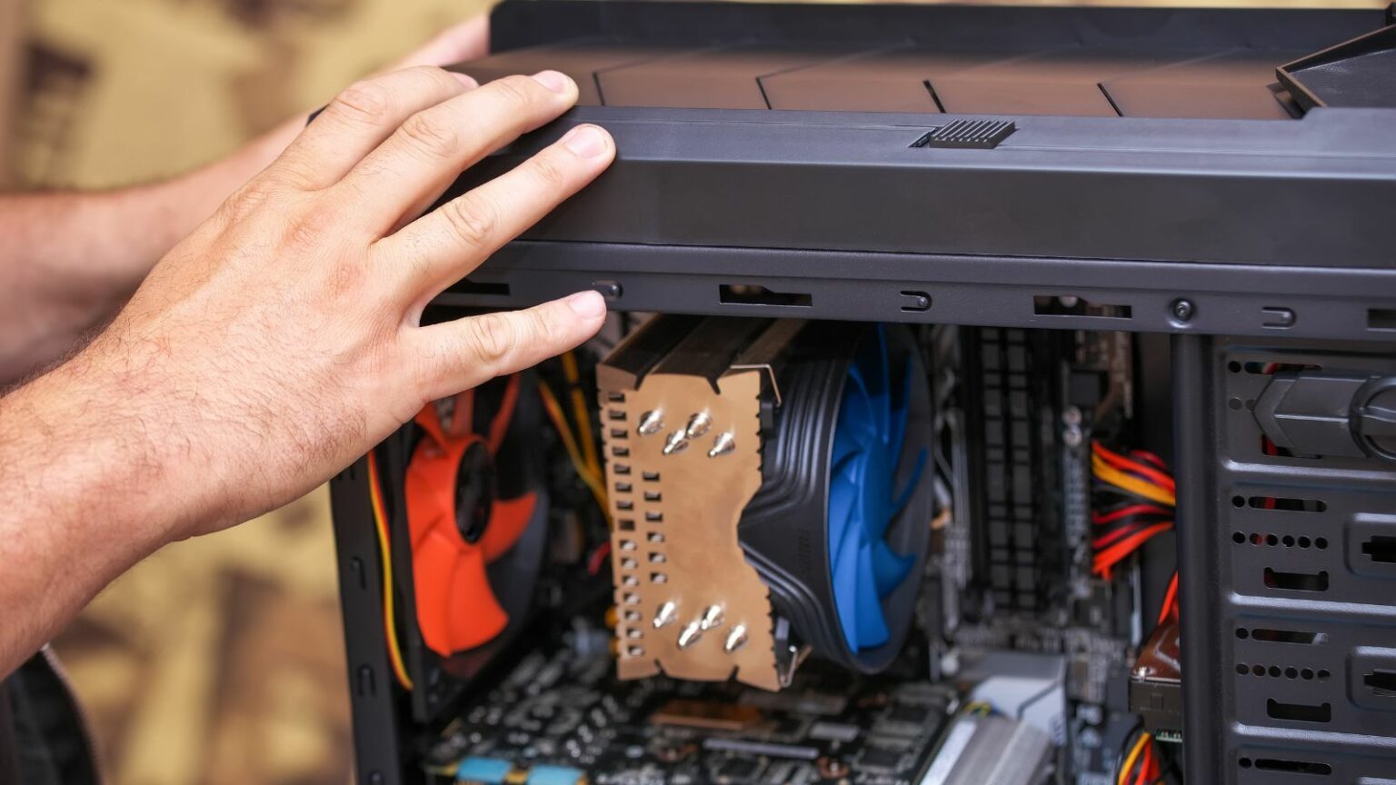 Ultimate Computer Building Guides: Step-by-Step Instructions for Every Skill Level - techlocust